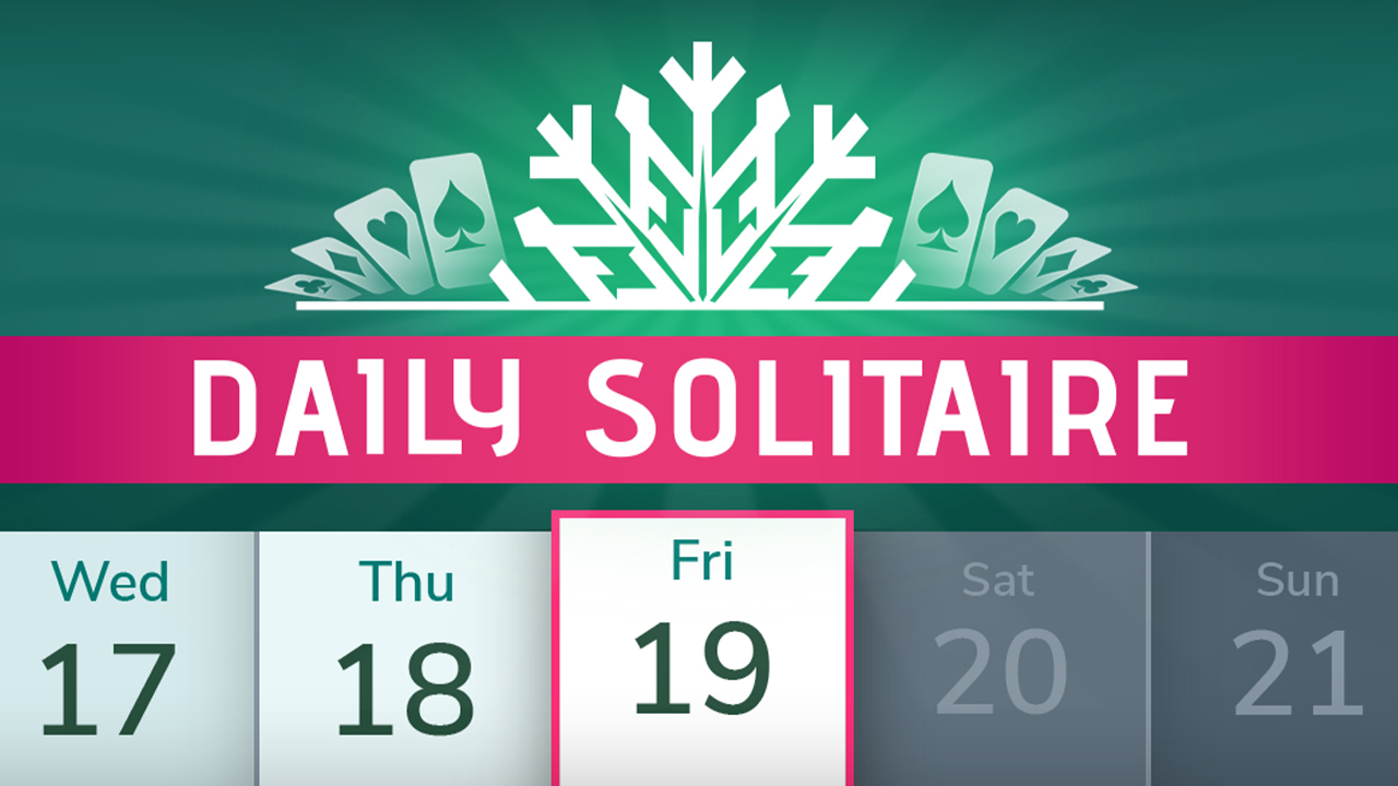 Daily Solitaire Arkadium 🕹️ Play Free on Play123