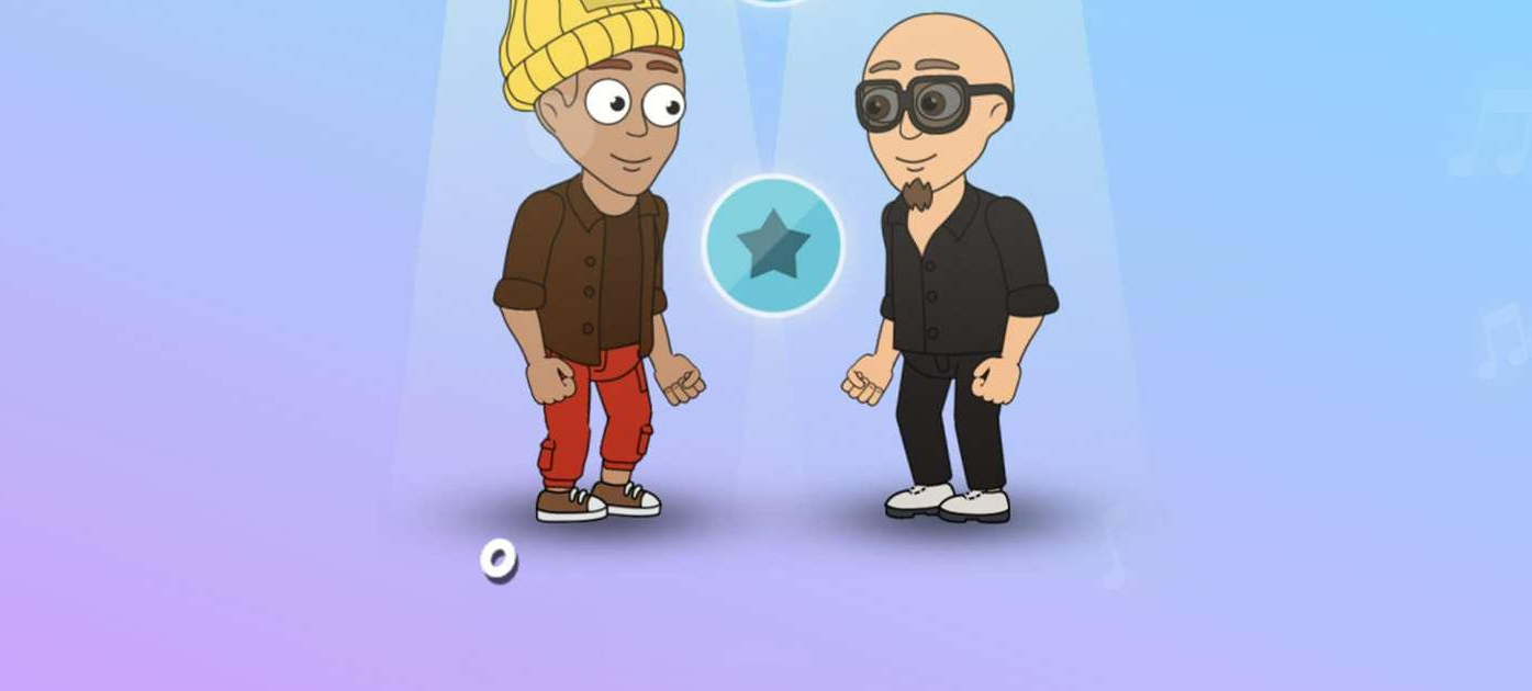 Dance Battle 🕹️ Play Free on Play123