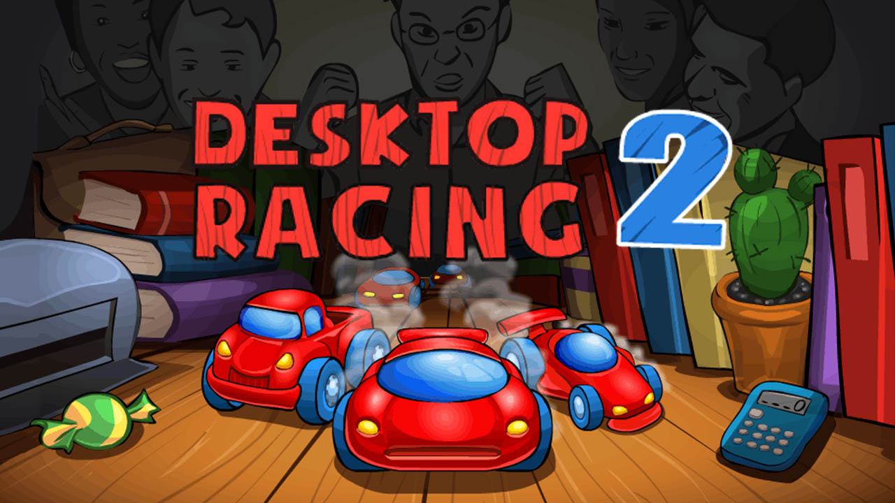 Desktop Racing 2 🕹️ Play Free on Play123