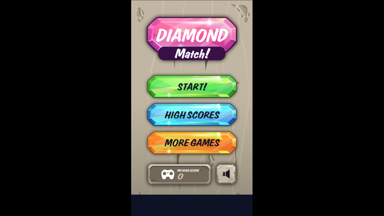 Diamond Match! 🕹️ Play Free on Play123