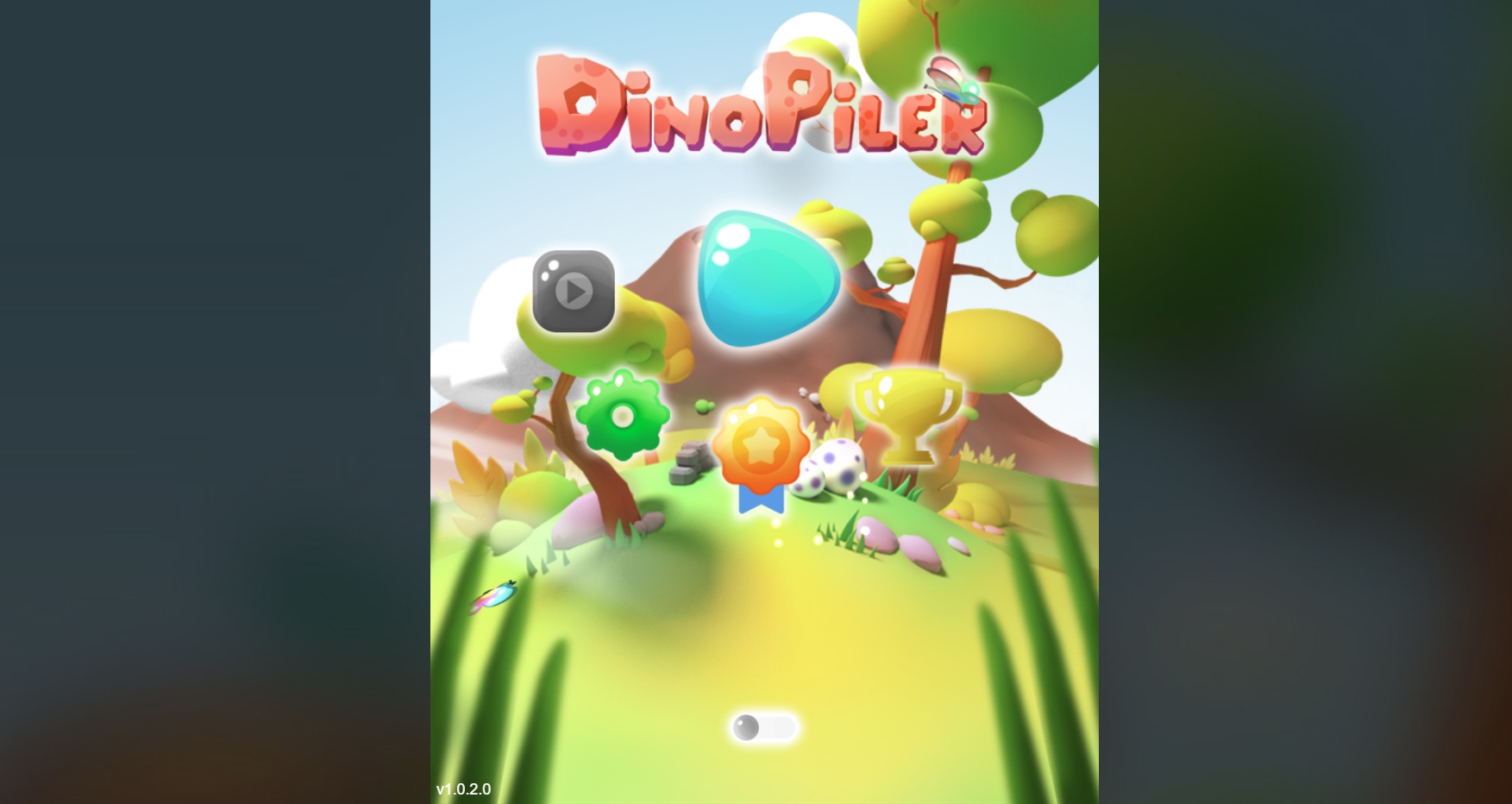 Dino Piler 🕹️ Play Free on Play123
