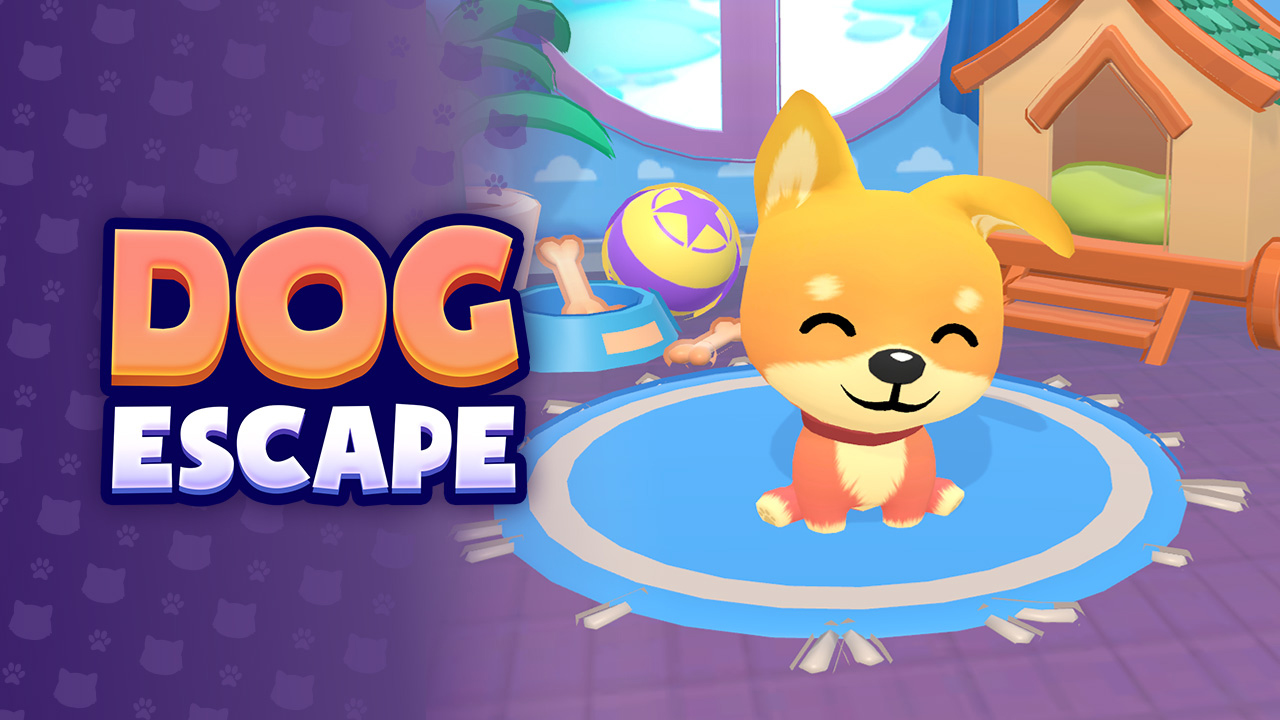 Dog Escape 🕹️ Play Free on Play123
