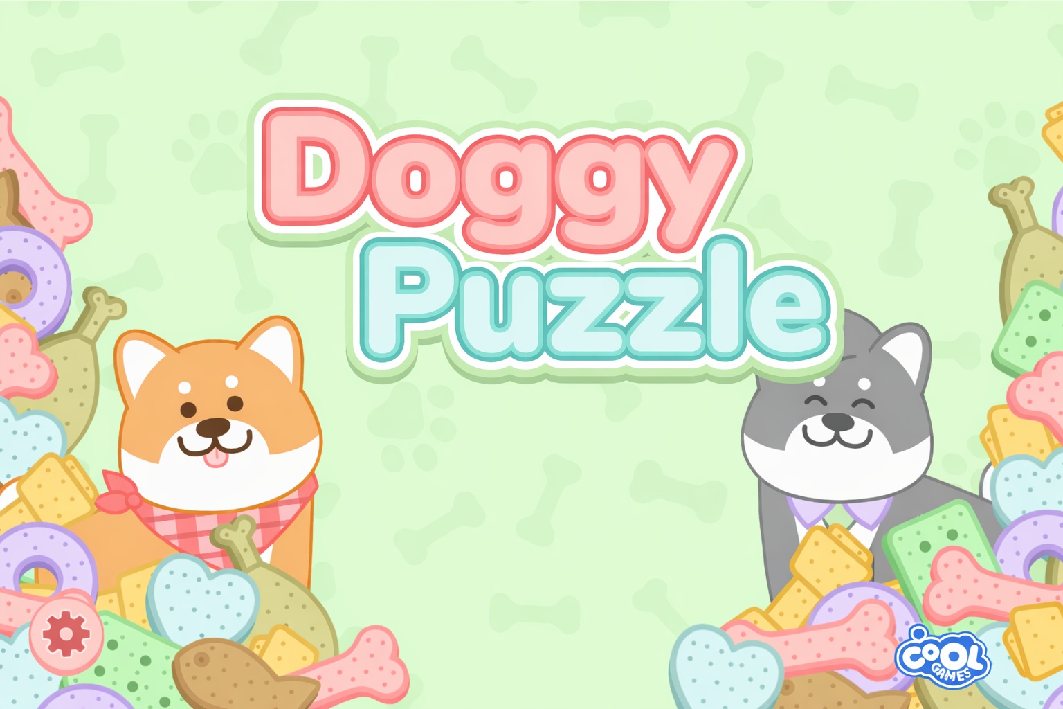 Doggy Puzzle 🕹️ Play Free on Play123