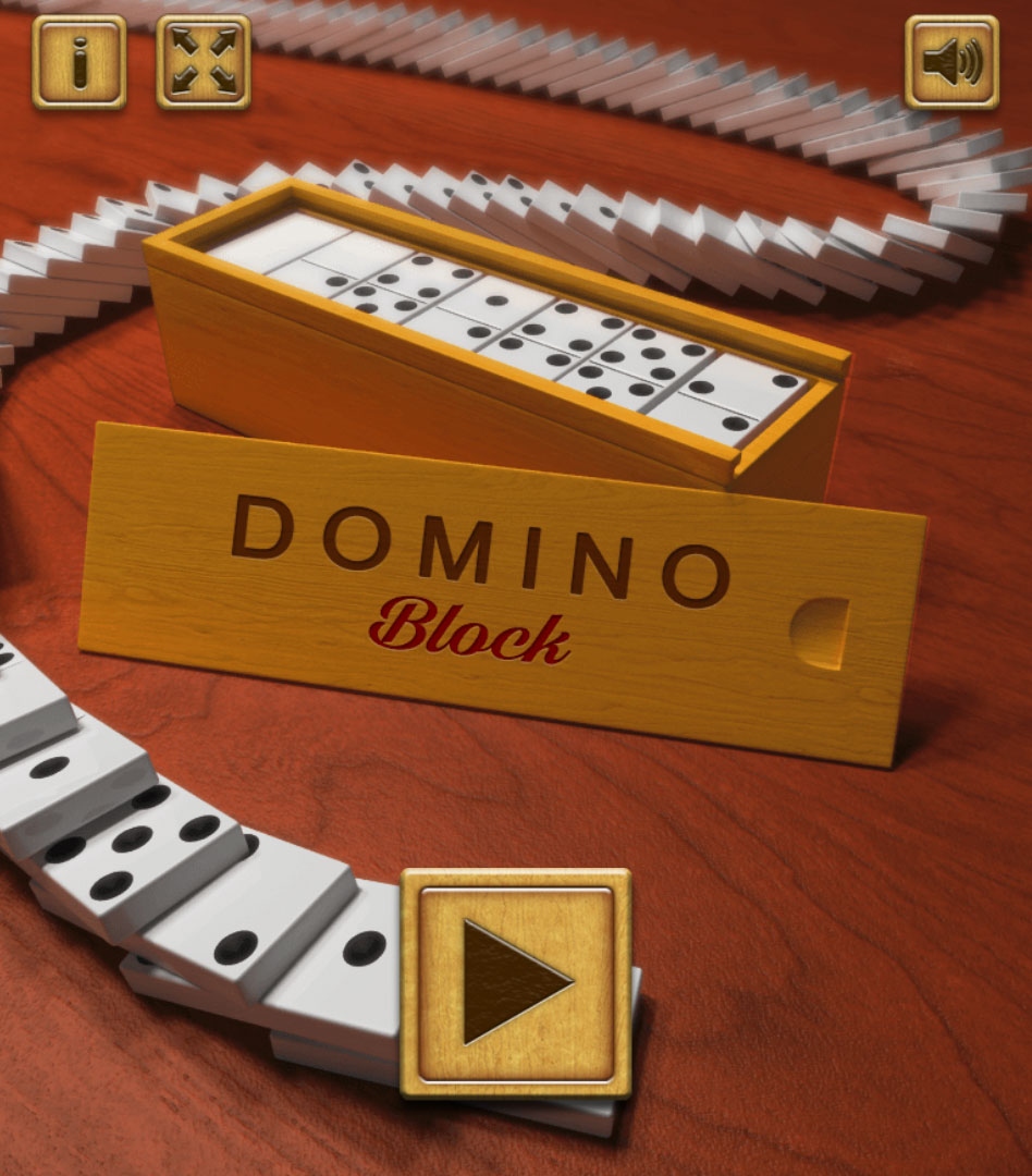 Domino Block 🕹️ Play Free on Play123