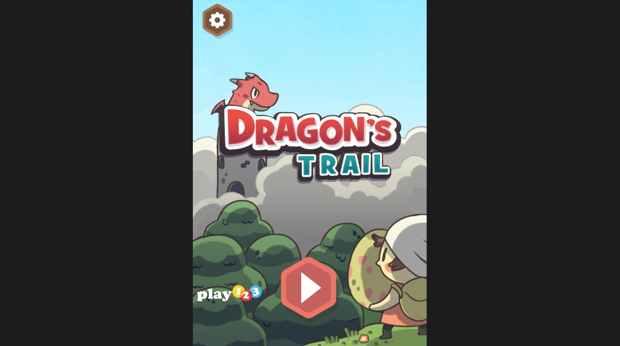 Dragon's Trail 🕹️ Play Free on Play123