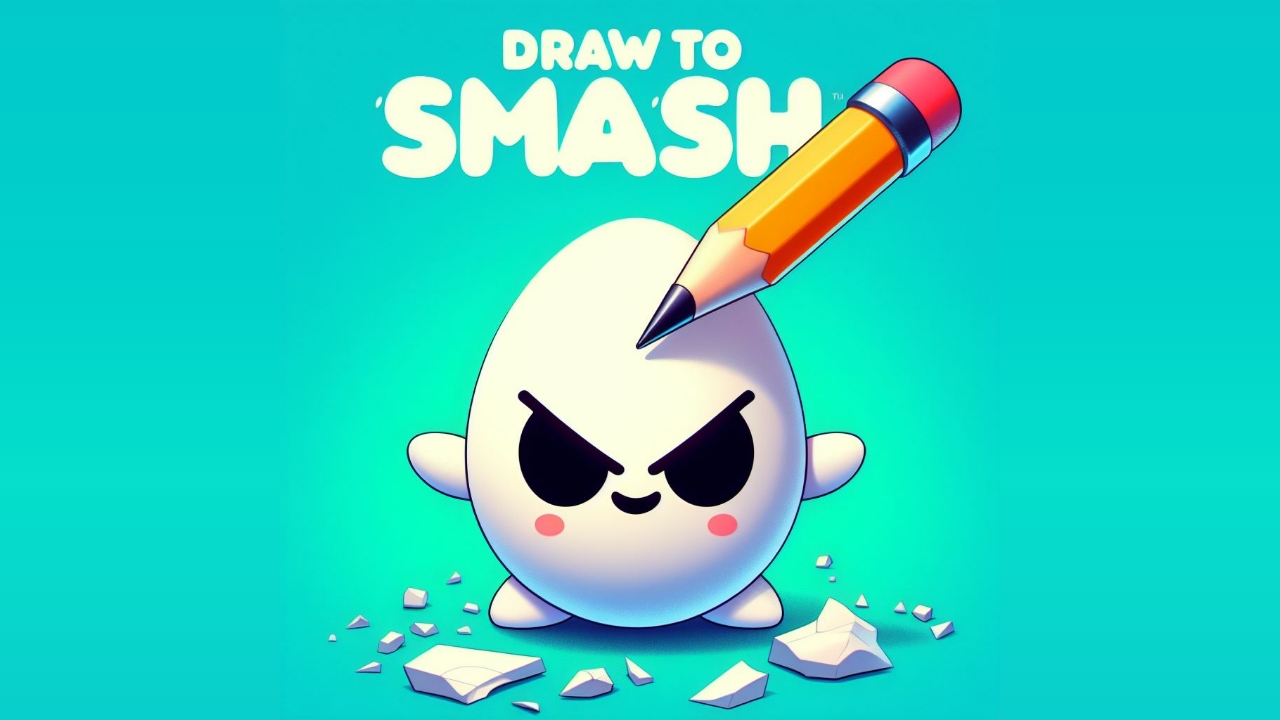 Draw To Smash! 🕹️ Play Free on Play123