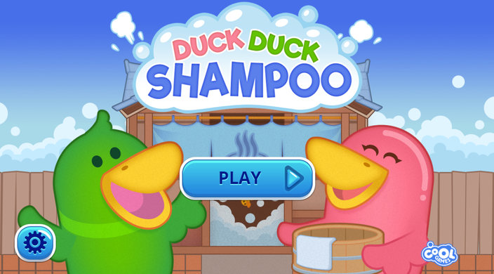 Duck Duck Shampoo 🕹️ Play Free on Play123
