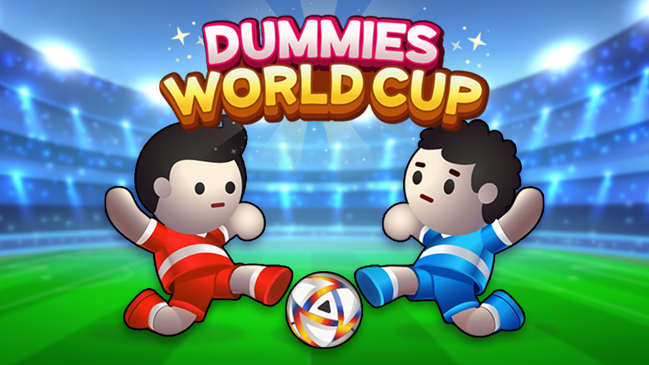 Dummies World Cup 🕹️ Play Free on Play123