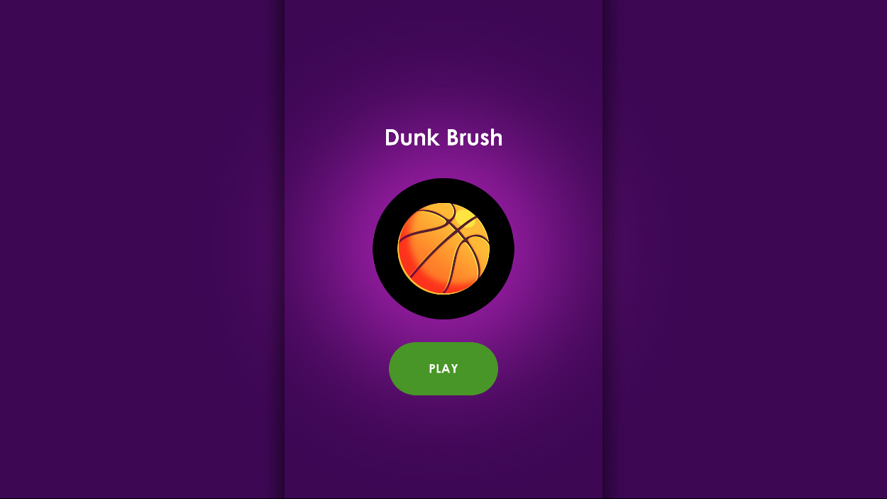 Dunk Brush 🕹️ Play Free on Play123