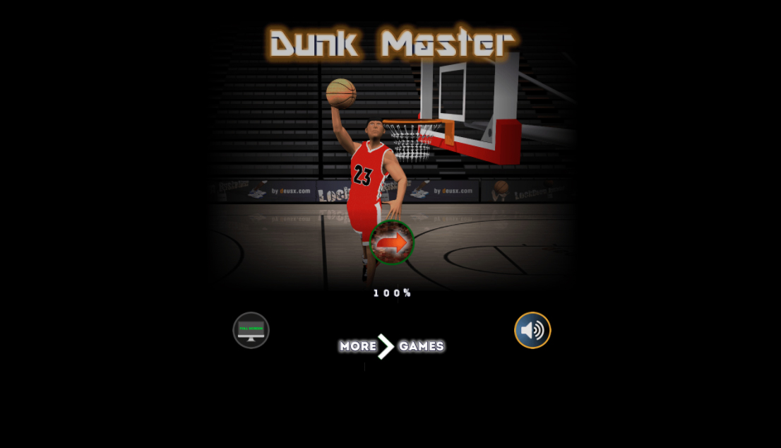 Dunk Master 🕹️ Play Free on Play123