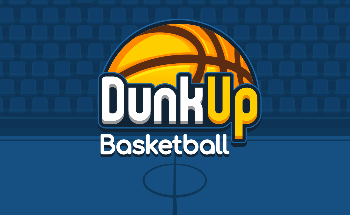 Dunk Up Basketball 🕹️ Play Free on Play123