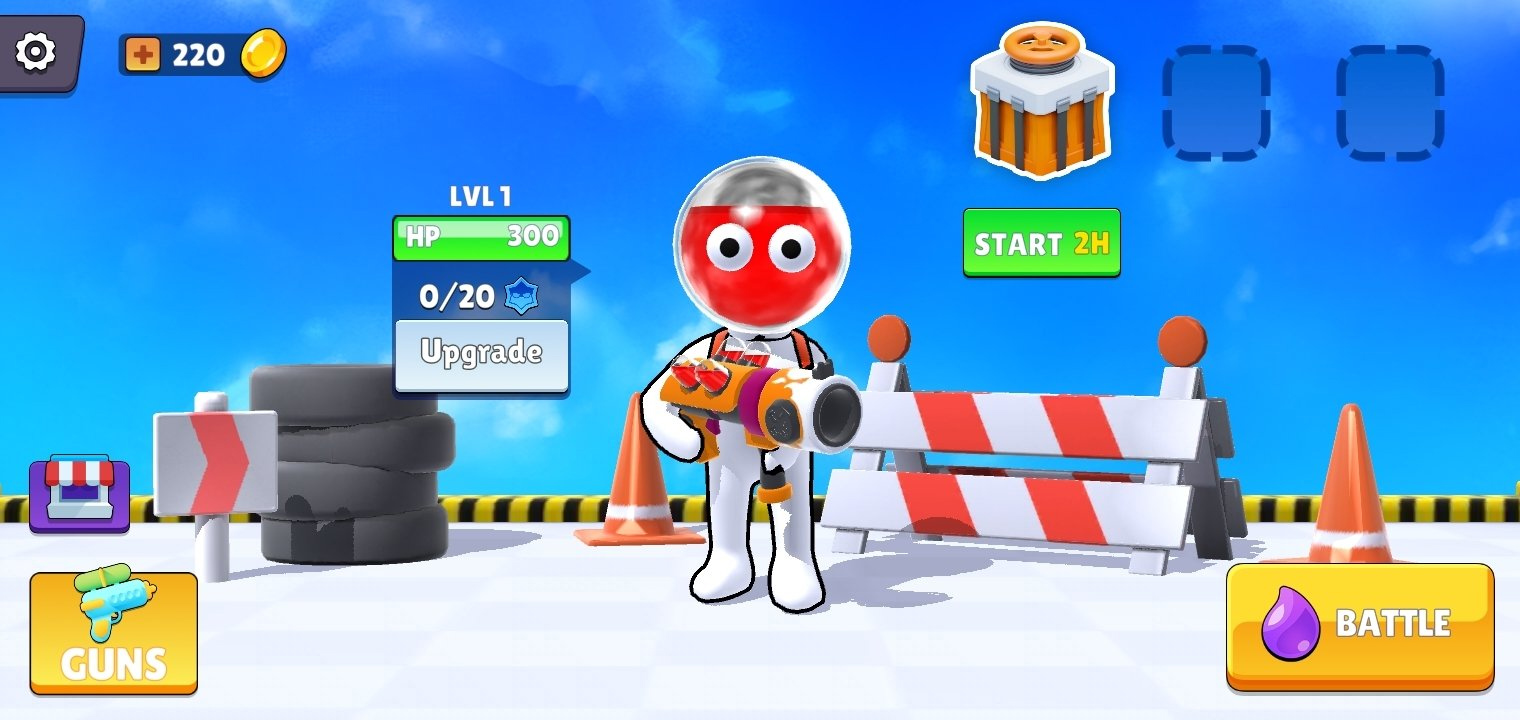Dye Hard 🕹️ Play Free on Play123