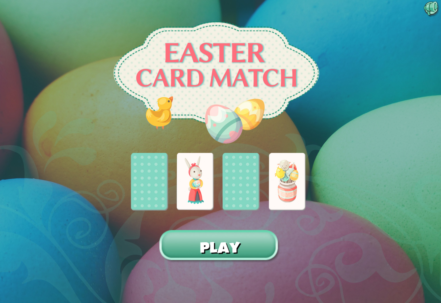 Easter Card Match 🕹️ Play Free on Play123