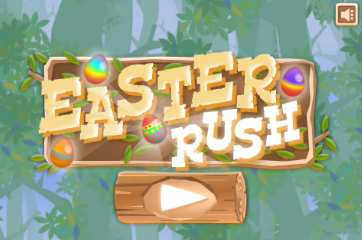 Easter Rush 🕹️ Play Free on Play123
