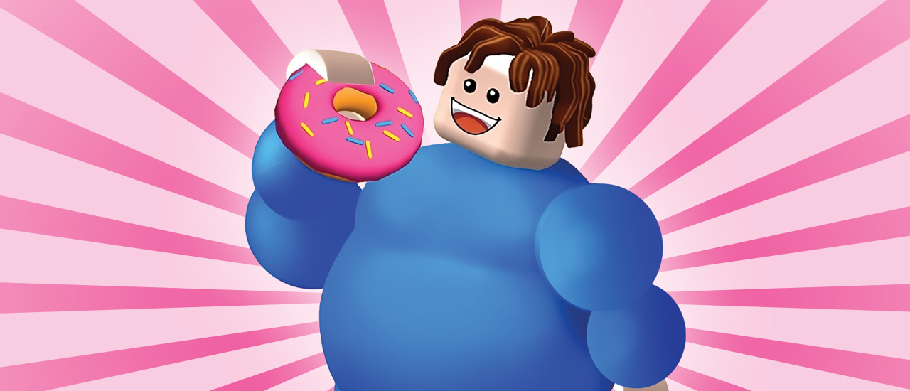 Eating Simulator 🕹️ Play Free on Play123