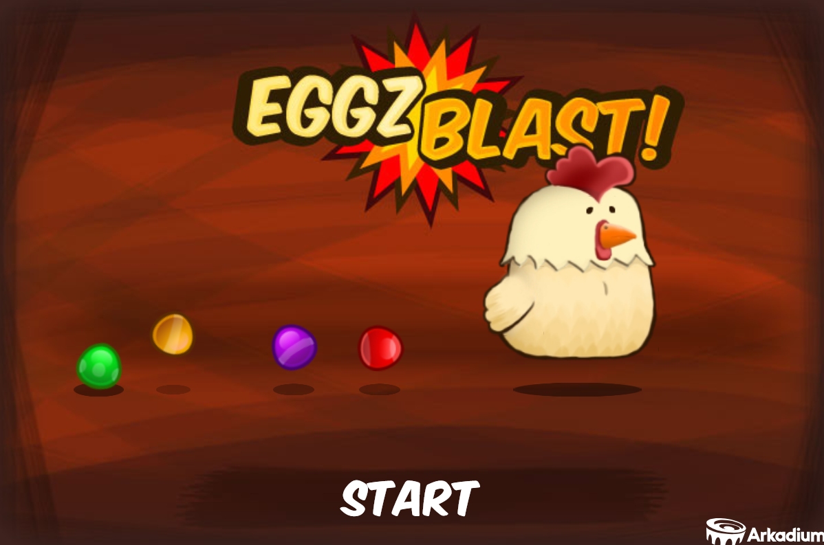 Eggz Blast! 🕹️ Play Free on Play123