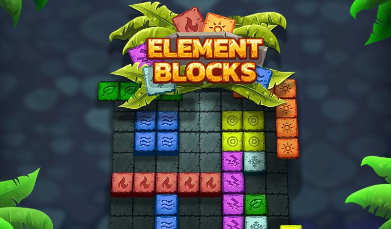 Element Blocks 🕹️ Play Free on Play123