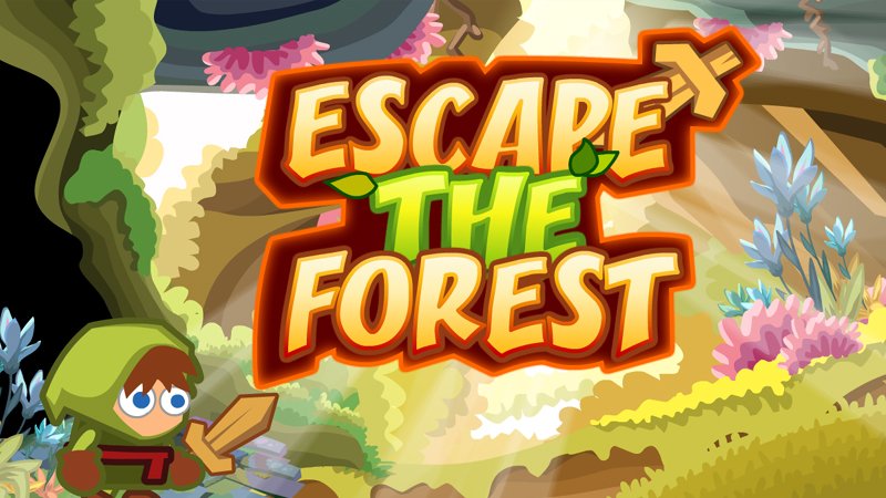 Escape the Forest 🕹️ Play Free on Play123