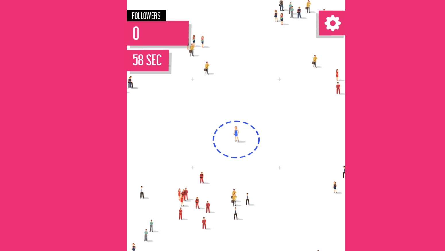 Extreme Followers 🕹️ Play Free on Play123