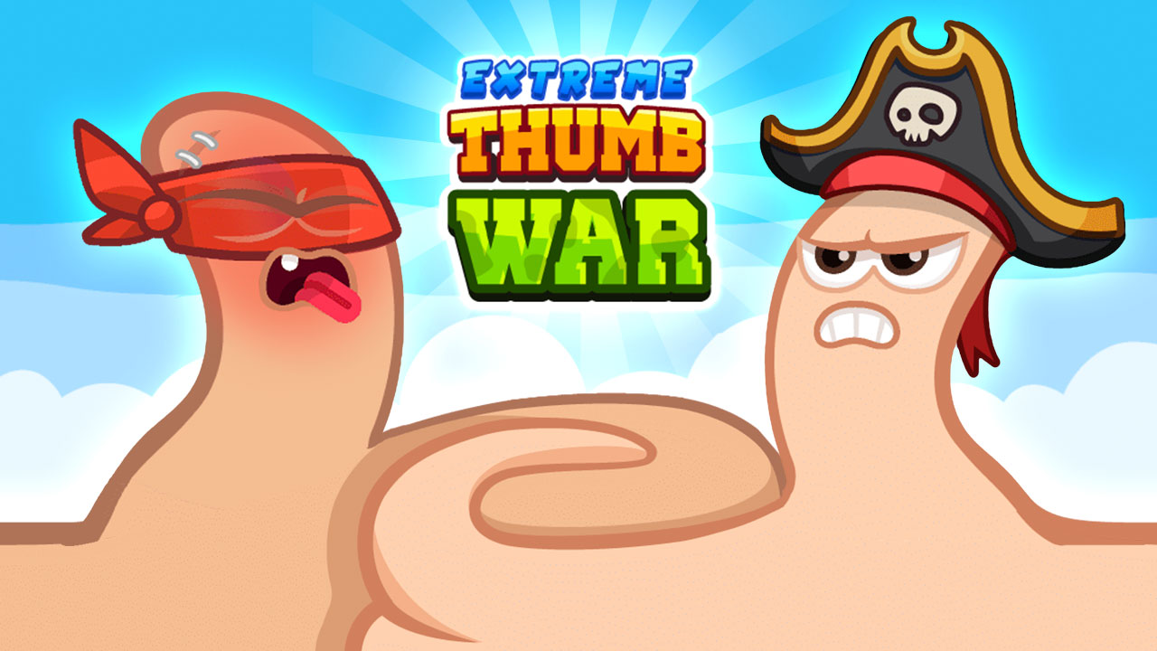 Extreme Thumb War 🕹️ Play Free on Play123