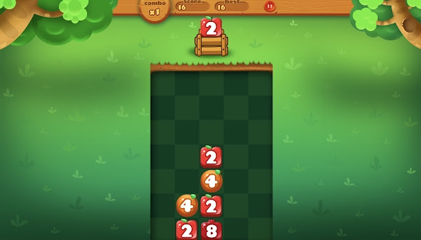 Falling Fruits 🕹️ Play Free on Play123