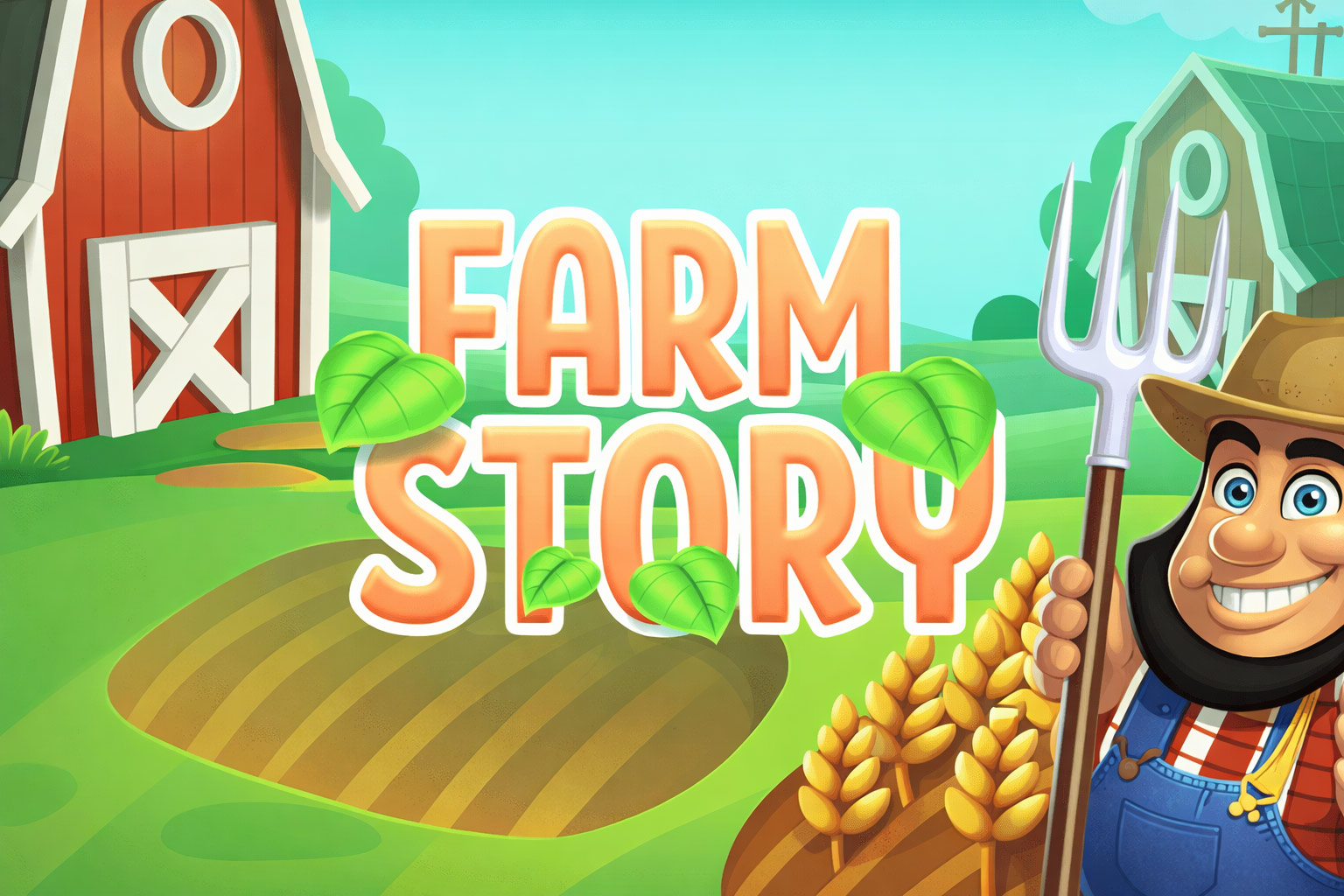 Farm Story 🕹️ Play Free on Play123