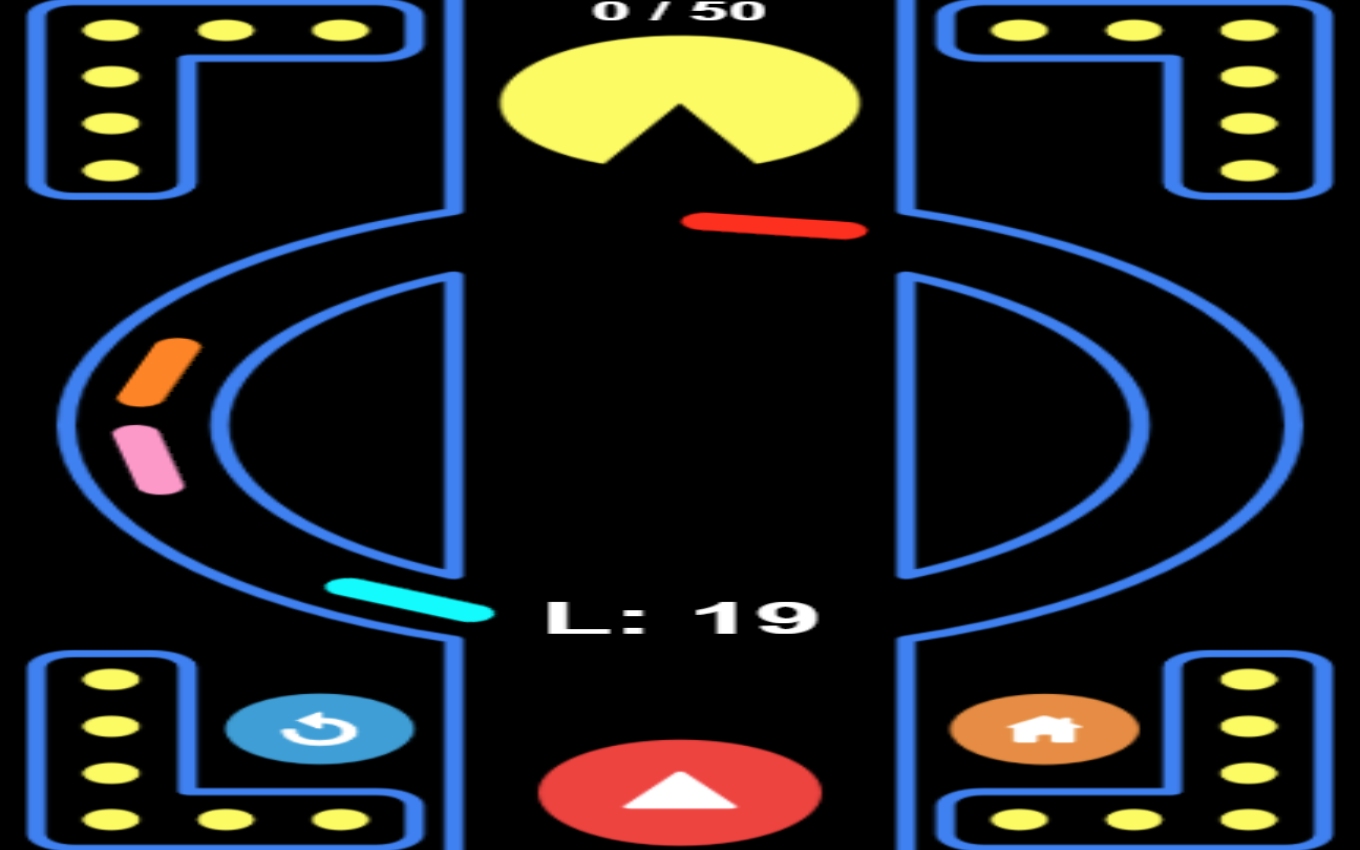 Feed Pac 🕹️ Play Free on Play123