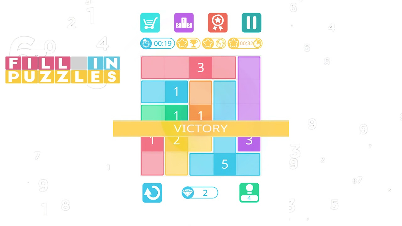 Fill in Puzzles 🕹️ Play Free on Play123