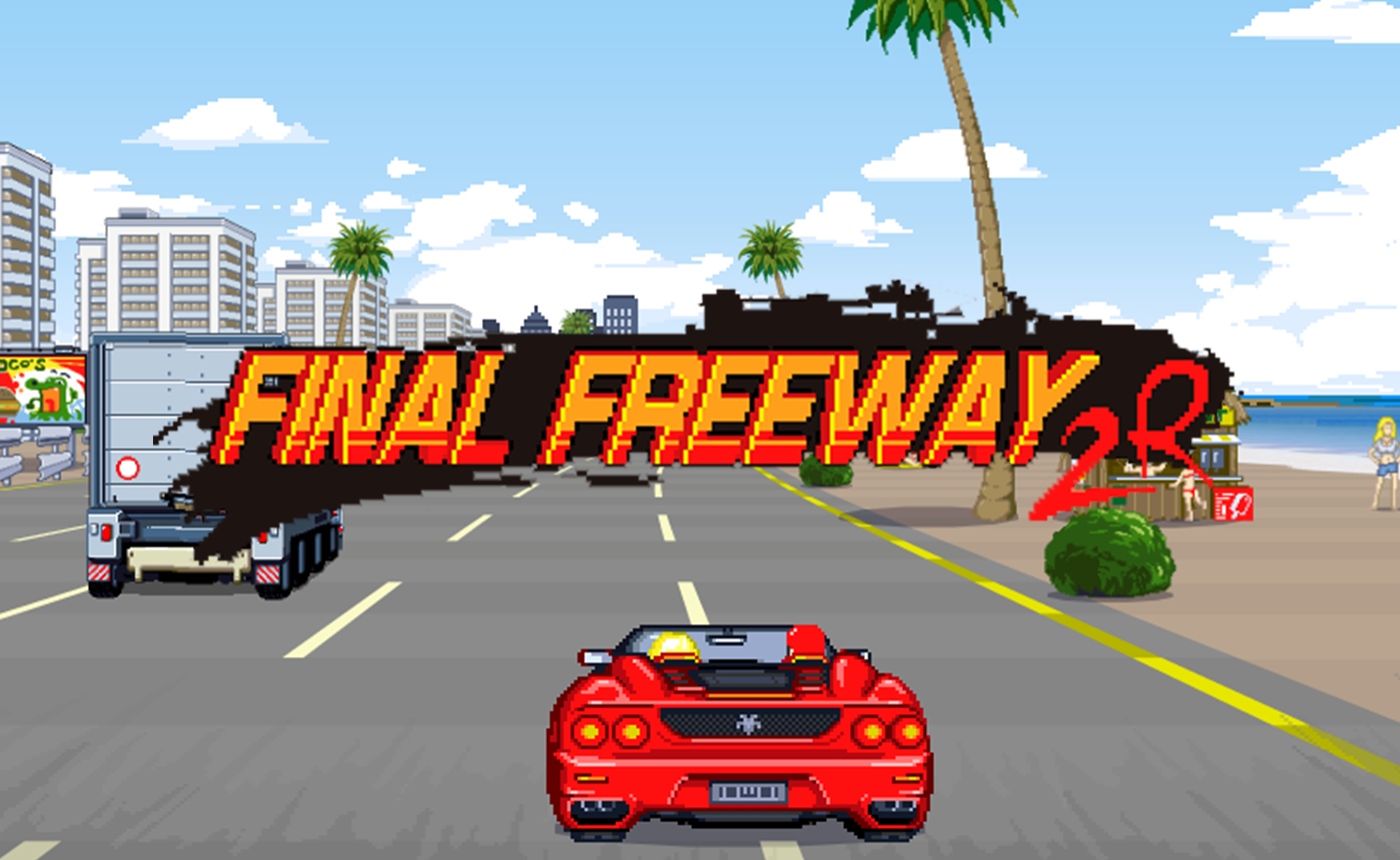 Final Freeway 2R 🕹️ Play Free on Play123