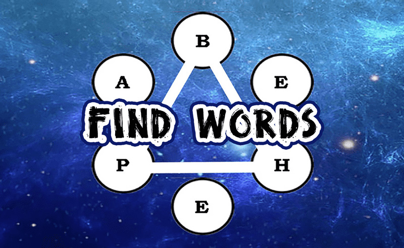 Find Words 🕹️ Play Free on Play123