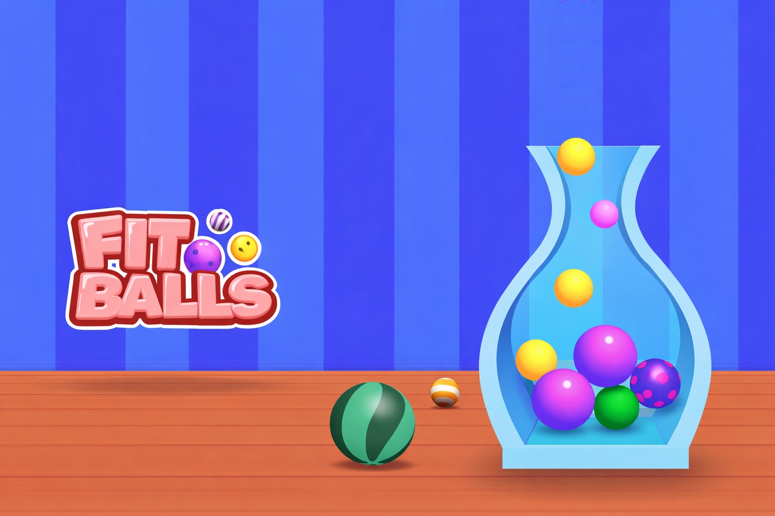 Fit Balls 🕹️ Play Free on Play123
