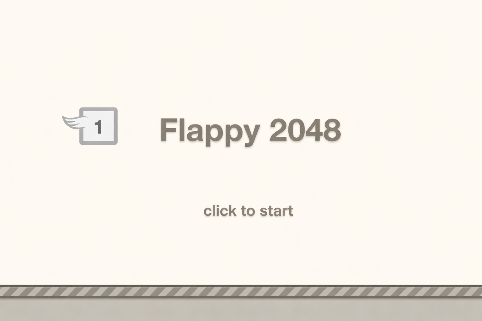 Flappy 2048 рџ пёџ Play Free On Play123