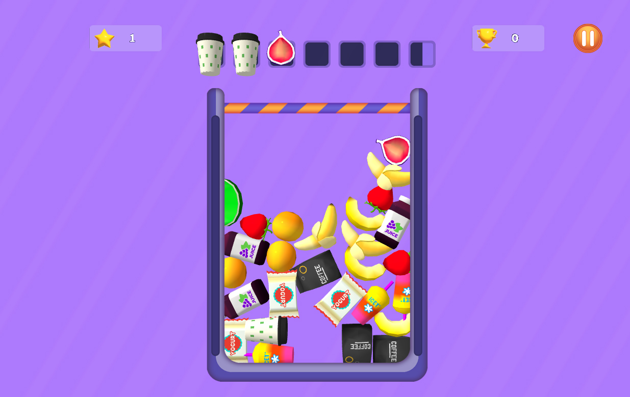 Food Rush 🕹️ Play Free on Play123