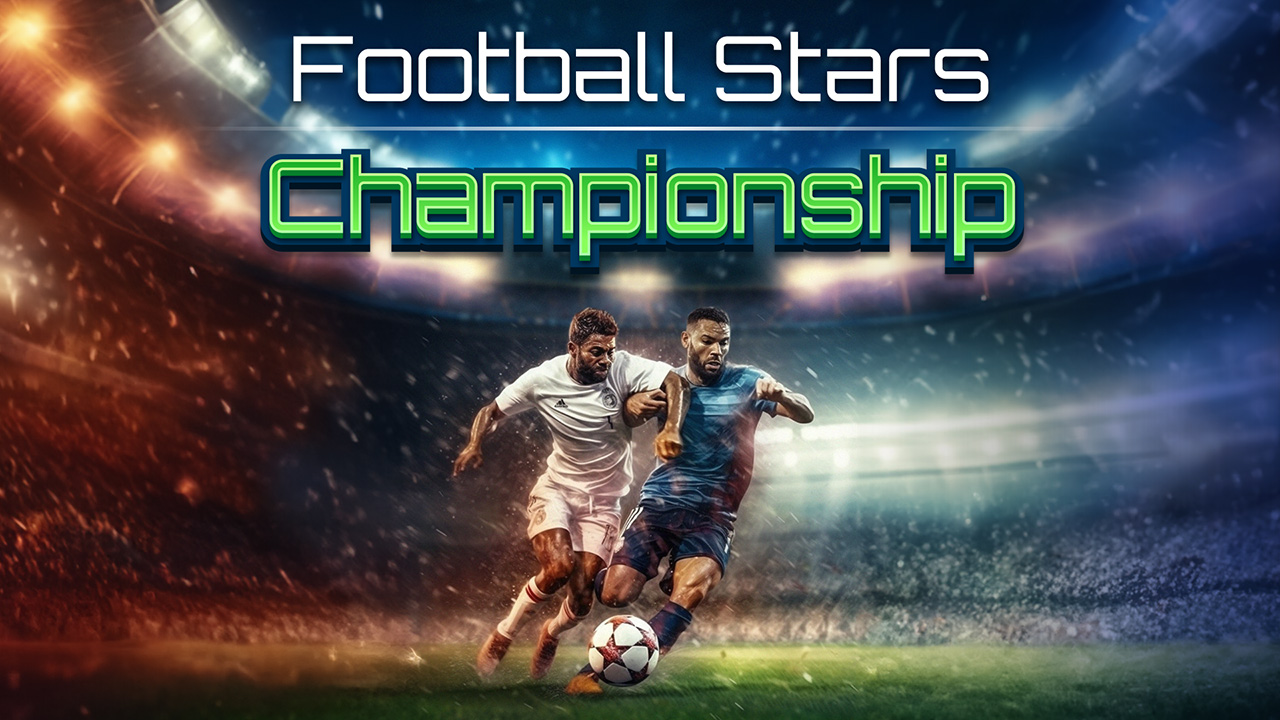 Football Stars Championship 🕹️ Play Free on Play123