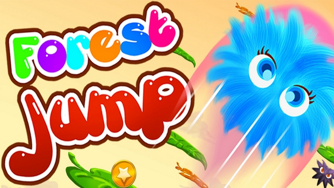 Forest Jump 🕹️ Play Free on Play123