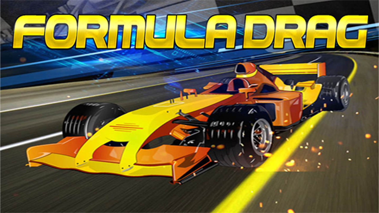 Formula Drag 🕹️ Play Free on Play123
