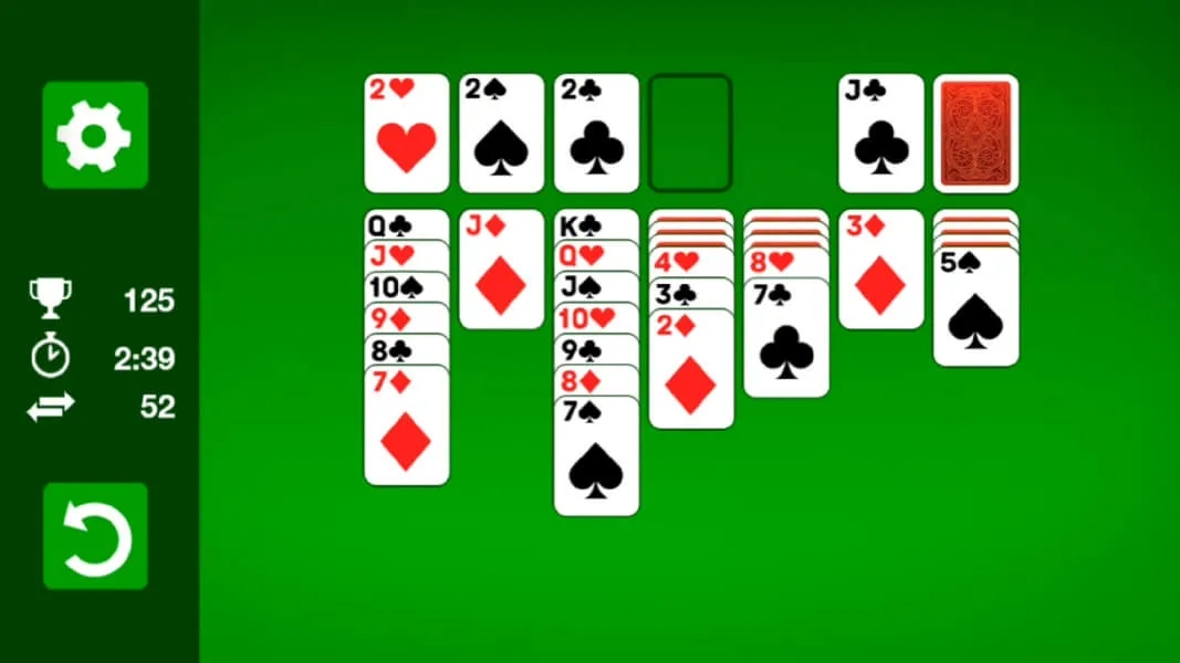 Freecell 123 123 Free Solitaire для Windows Скачайте