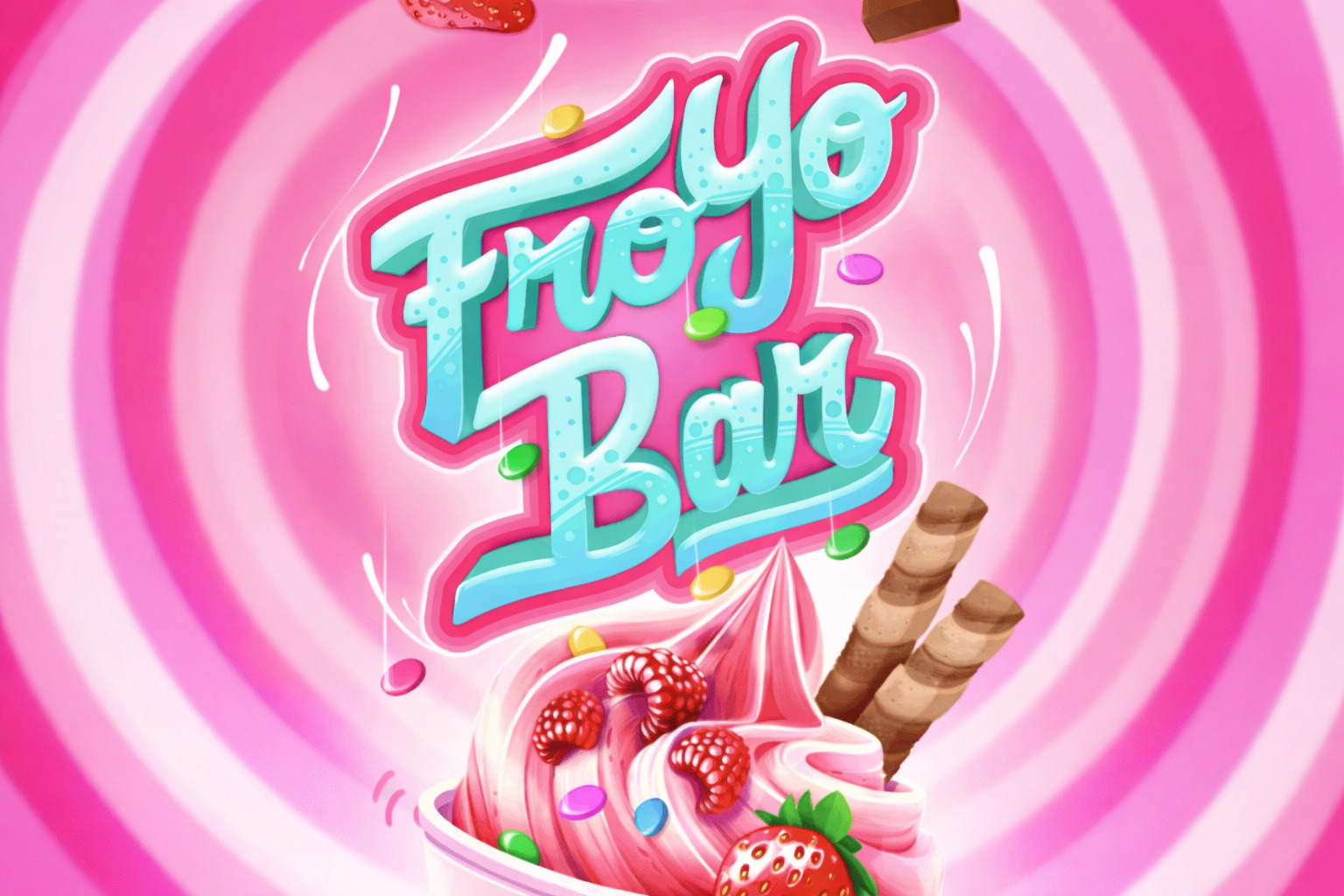 FroYo Bar 🕹️ Play Free on Play123