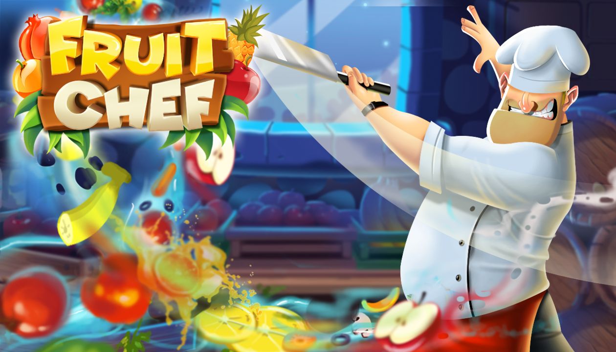 Fruit Chef Mobile 🕹️ Play Free on Play123
