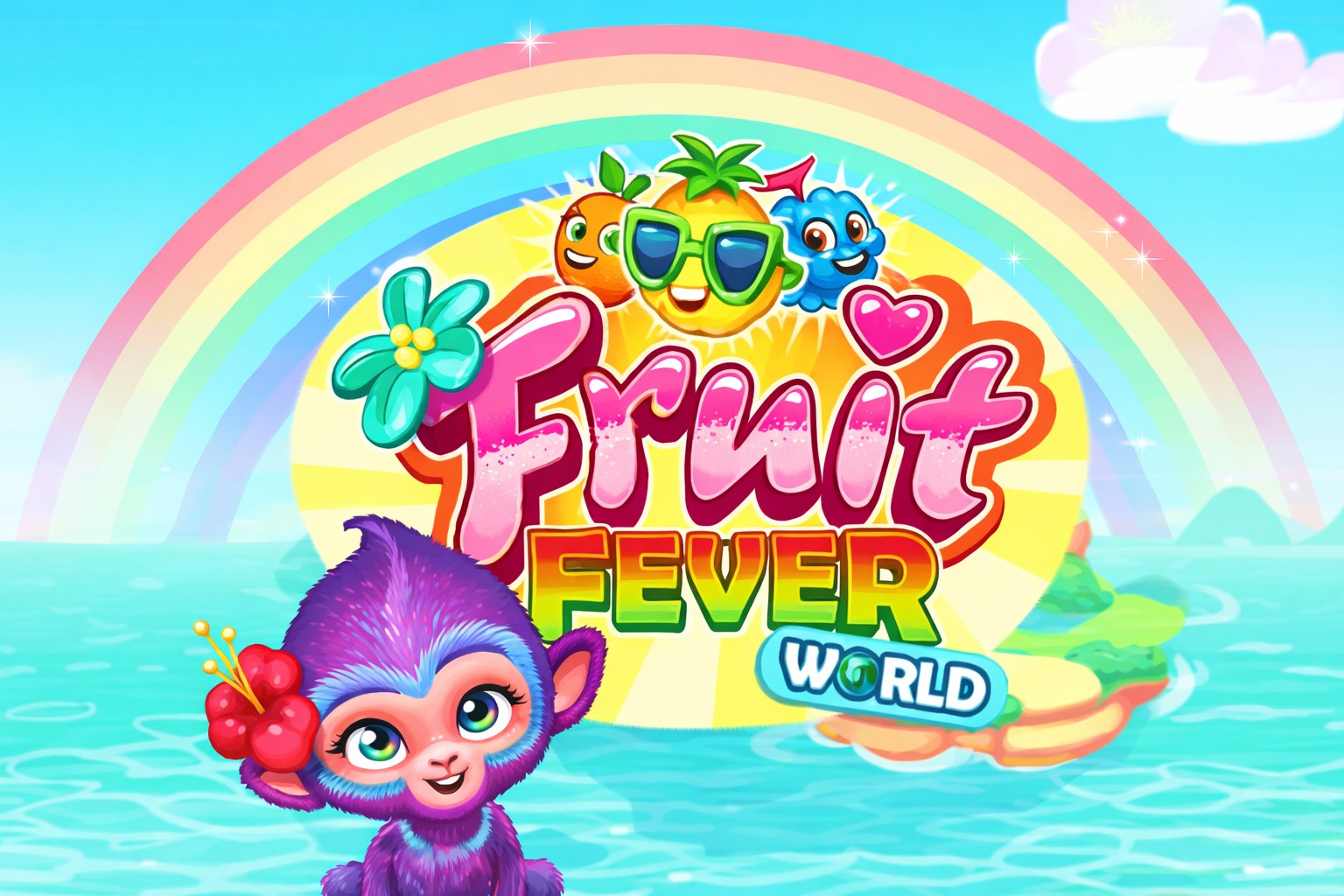 Fruit Fever World 🕹️ Play Free on Play123