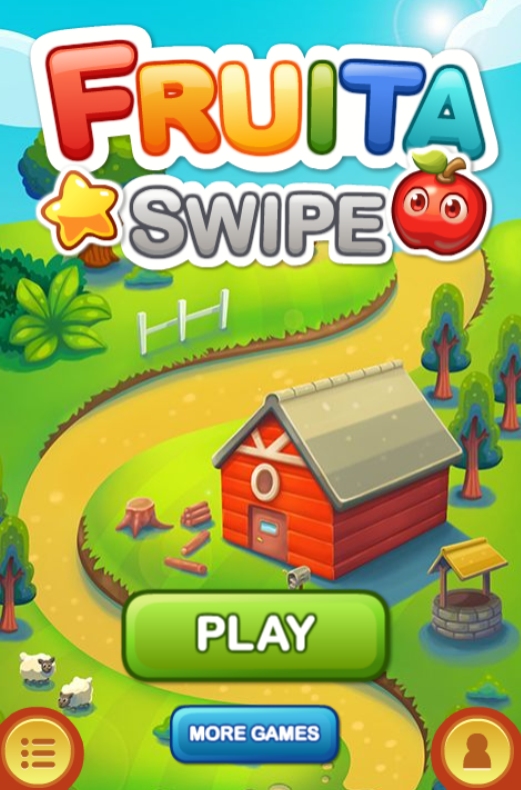 Fruita Swipe 🕹️ Play Free on Play123