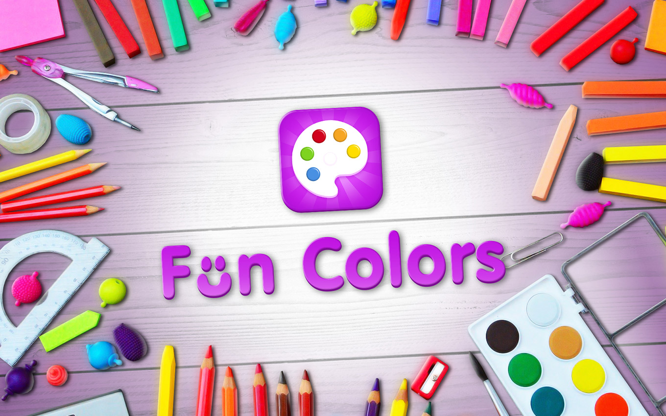 Fun Colors 🕹️ Play Free on Play123