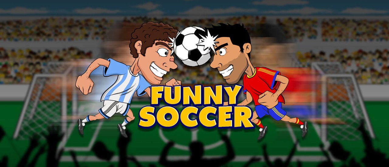Funny Soccer 🕹️ Play Free on Play123