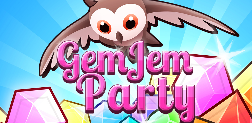 Gem Jem Party 🕹️ Play Free on Play123