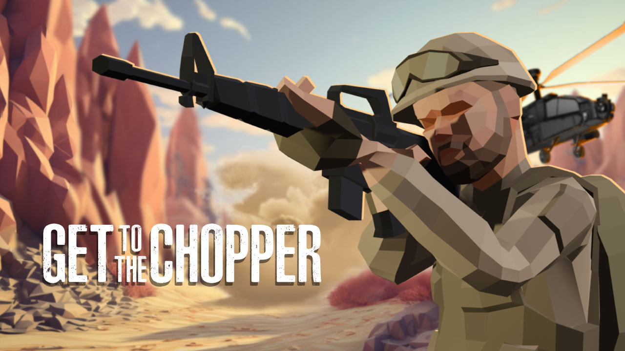 Get to the Chopper 🕹️ Play Free on Play123