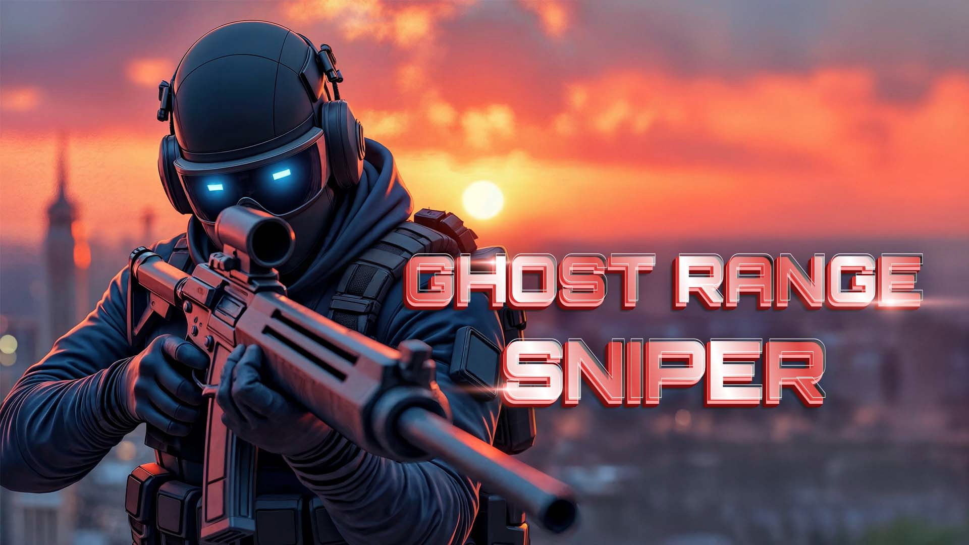Ghost Range Sniper 🕹️ Play Free on Play123