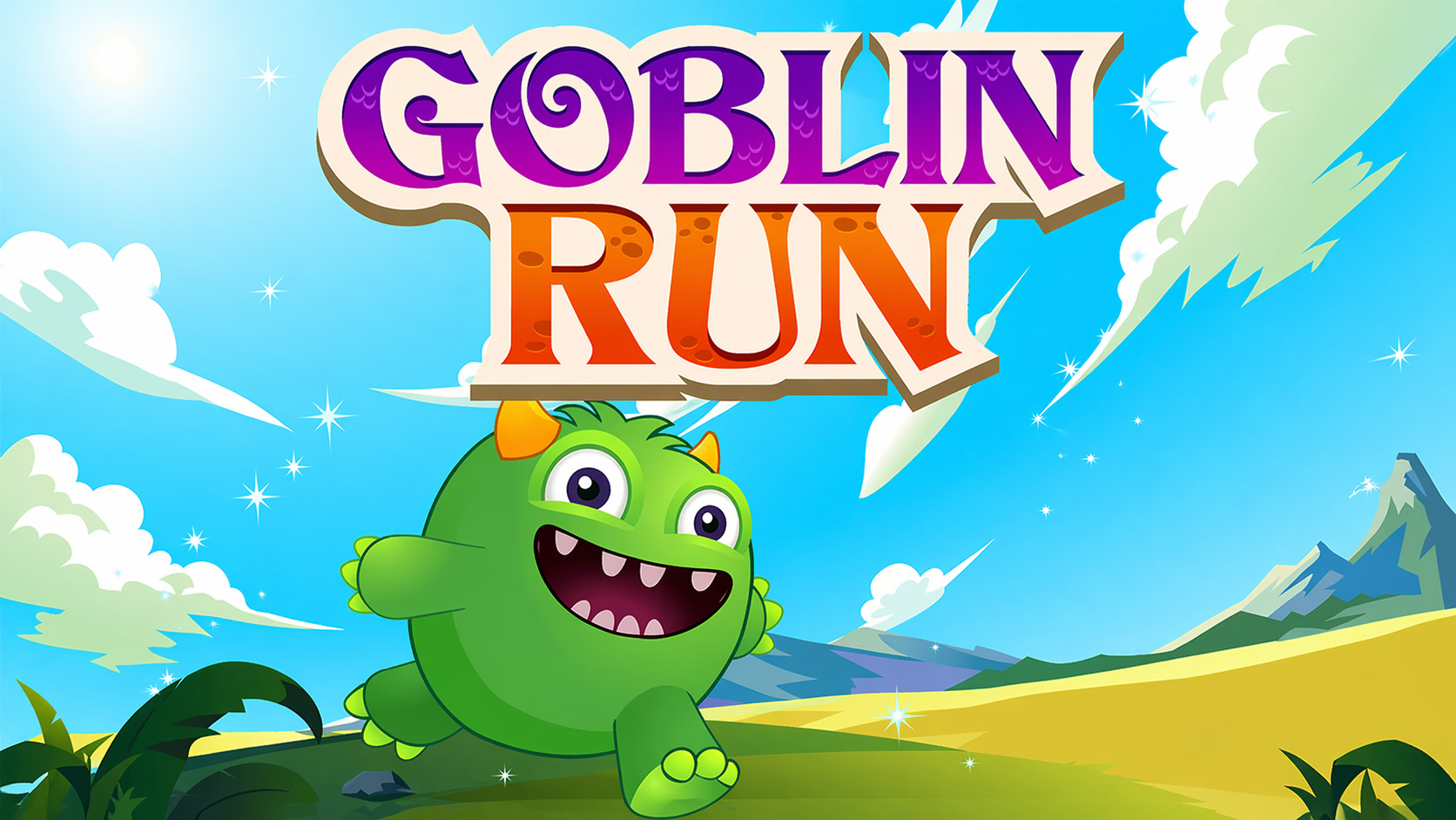 Goblin Run 🕹️ Play Free on Play123