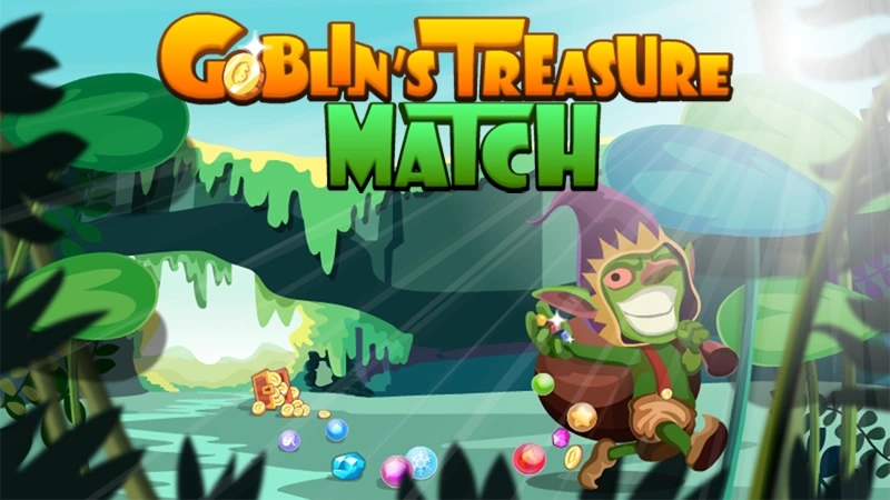 Goblin's Treasure Match 🕹️ Play Free on Play123
