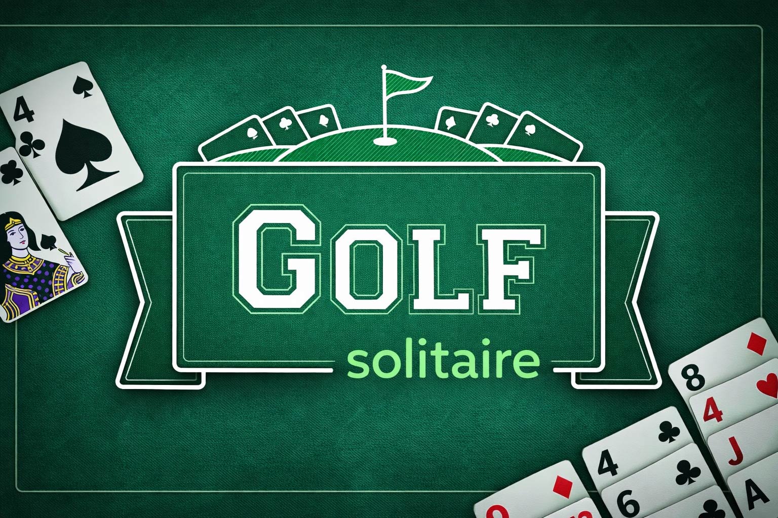 Golf Solitaire 🕹️ Play Free on Play123