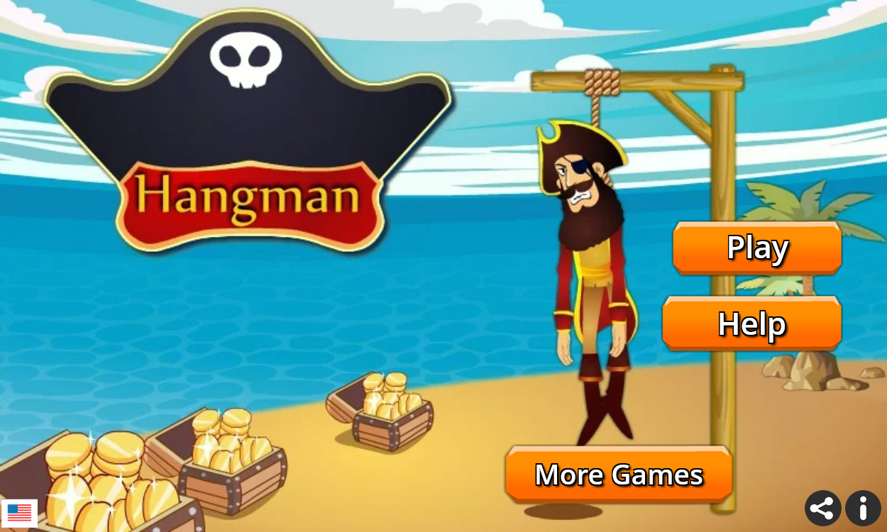 Hangman 2 🕹️ Play Free on Play123